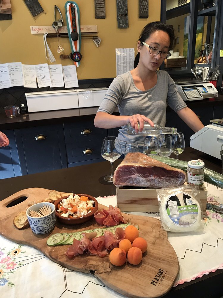 PEASANT CHEESE SHOP - 18 Reviews - Cheese Shops - 1249 Kensington Road ...