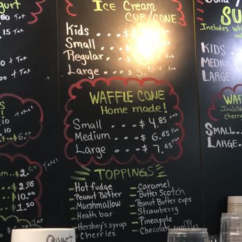 SWEET CREAM’S ICE CREAM PARLOR - Updated December 2025 - 81 Photos & 77 ...