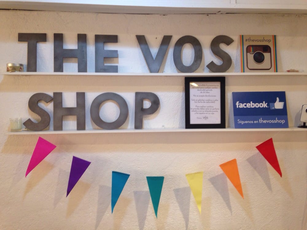 THE VOS SHOP - Updated July 2025 - Carrer de Verdi, Dordogne, Barcelona ...