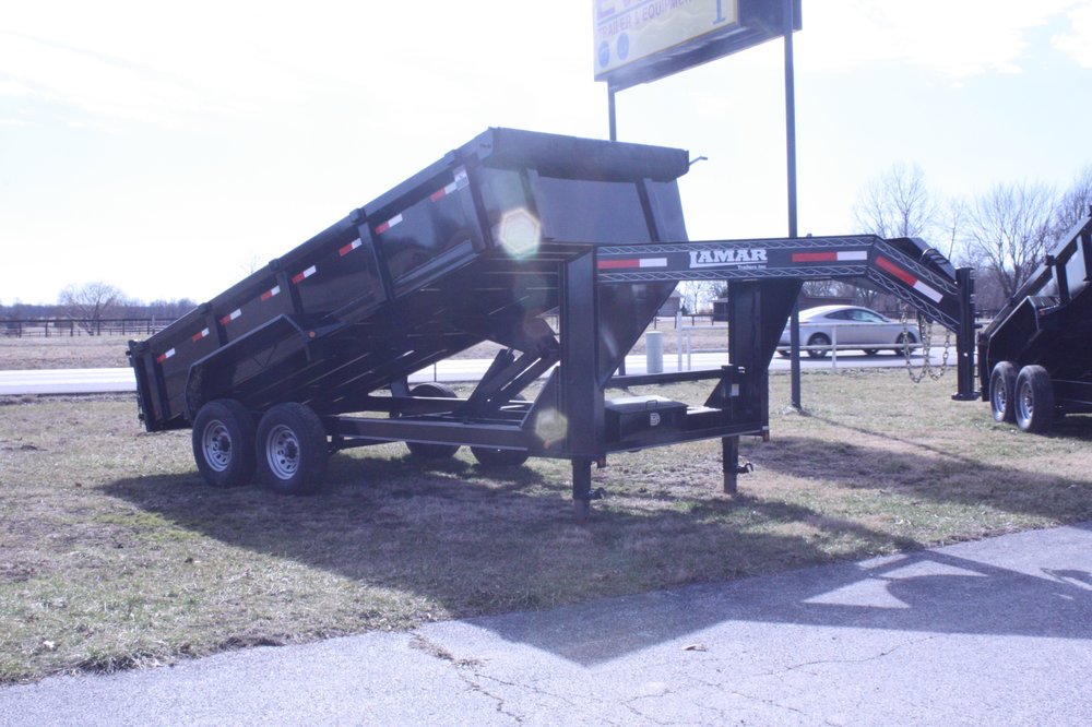 EVANS TRAILER & EQUIPMENT, INC. - Updated January 2026 - 8575 E US Hwy ...