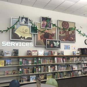 MARION BAYSINGER MEMORIAL COUNTY LIBRARY - Updated August 2024 - 756 W ...