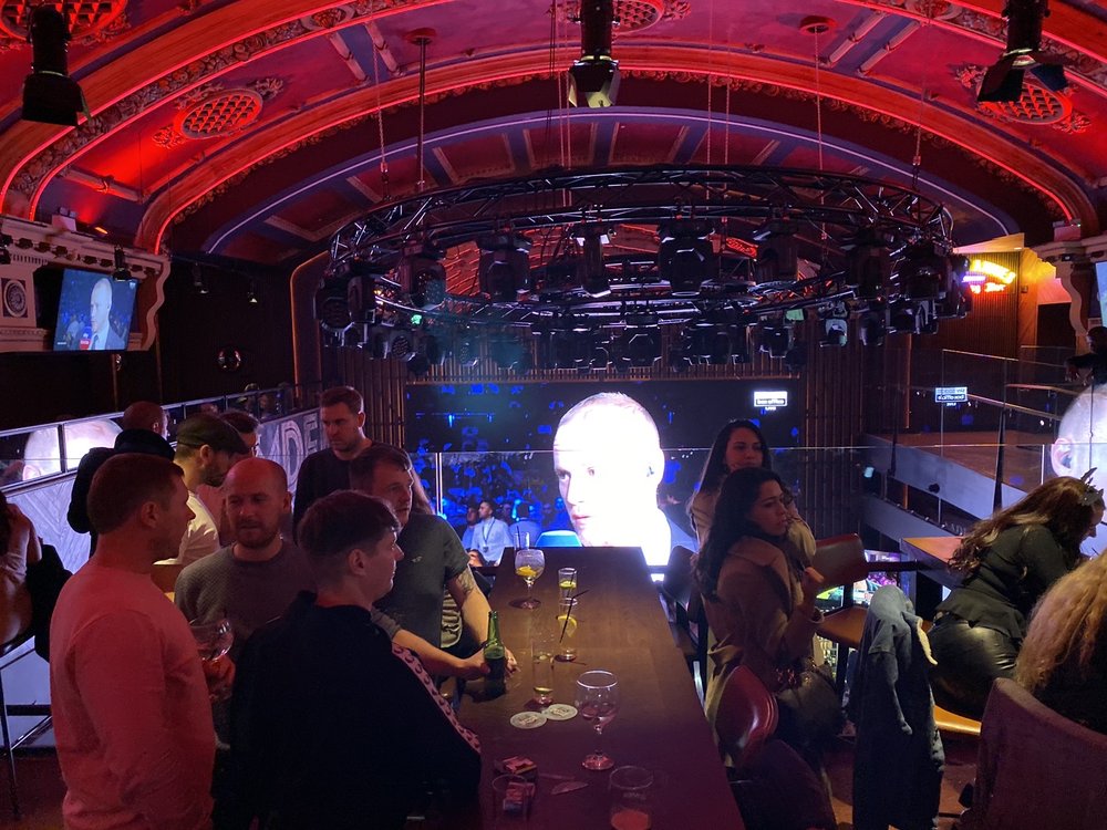 THE PALACE NIGHTCLUB - 22 Photos & 18 Reviews - 84-87 Lower Camden ...