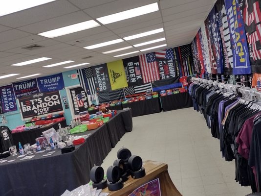 LET’S GO BRANDON STORE - Updated September 2024 - 351 Boston Post Rd ...