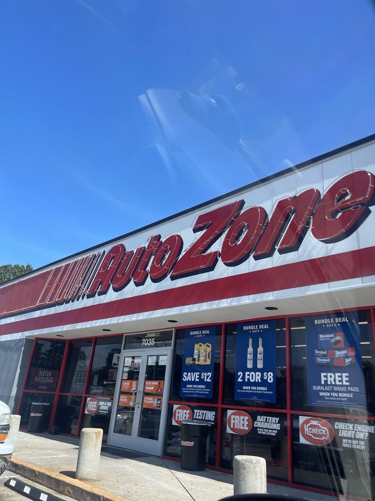 AUTOZONE AUTO PARTS - Updated June 2025 - 10 Photos - 7035 Atlantic ...