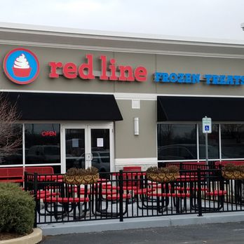 RED LINE FROZEN TREATS - Updated October 2025 - 100 Photos & 37 Reviews ...