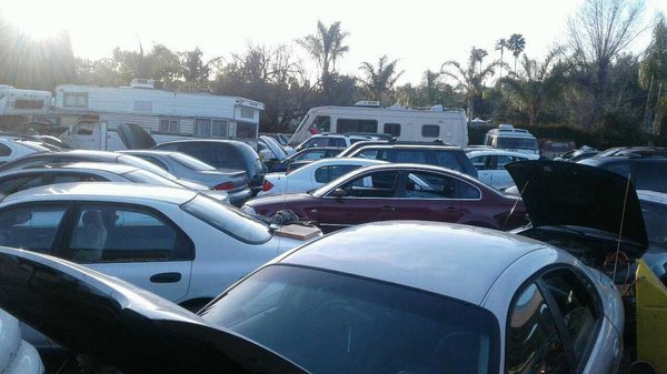 ECOLOGY AUTO WRECKING - Updated December 2025 - 13 Photos - 2020 N Twin ...