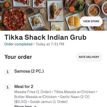 TIKKA SHACK - Updated January 2026 - 206 Photos & 129 Reviews - 134 ...