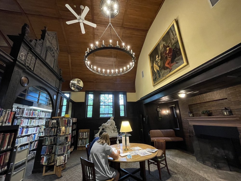 MANCHESTER BY-THE-SEA LIBRARY - Updated July 2025 - 30 Photos - 15 ...