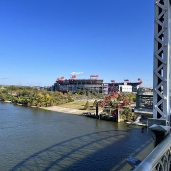 JOHN SEIGENTHALER PEDESTRIAN BRIDGE - Updated July 2025 - 469 Photos ...
