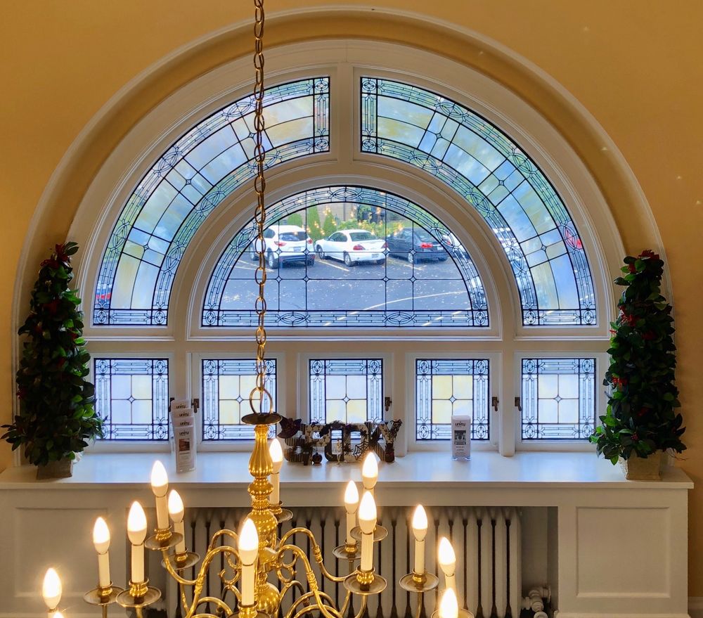 UNITY CHURCH OF OAK PARK - 405 N Euclid Ave, Oak Park, Illinois ...