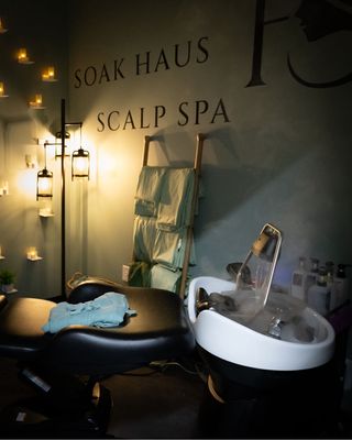 SOAK HAUS SCALP SPA - Updated December 2025 - 22 Photos - 900 ...