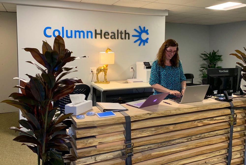 COLUMN HEALTH - Addiction Medicine at 489 Page St, Stoughton ...