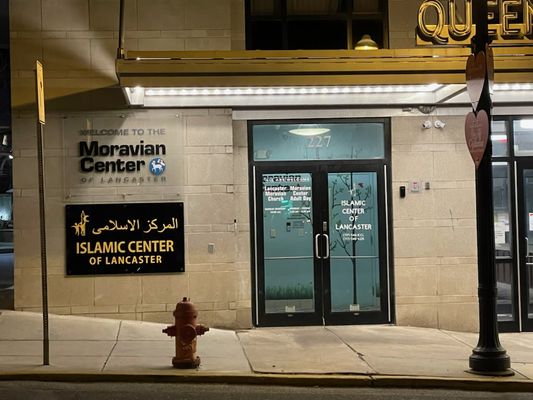 ISLAMIC CENTER OF LANCASTER - Updated November 2025 - 227 N Queen St ...