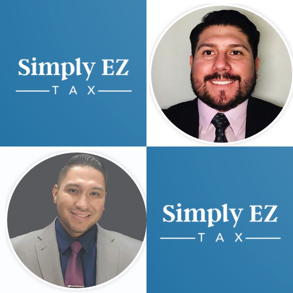 SIMPLY EZ TAX - Updated May 2025 - New York, New York - Tax Services ...