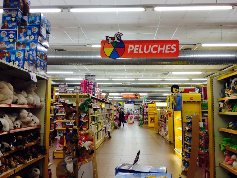TOYS CENTER - Updated August 2025 - Via Aurelia 1334, Roma, Italy - Toy ...