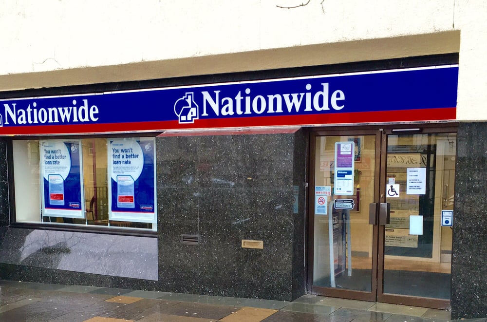 NATIONWIDE BUILDING SOCIETY - Updated April 2024 - 3 Graham Street ...