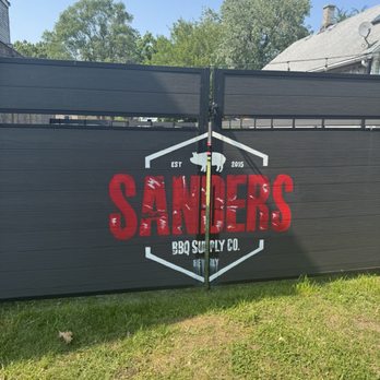 SANDERS BBQ SUPPLY - Updated October 2025 - 141 Photos & 119 Reviews ...