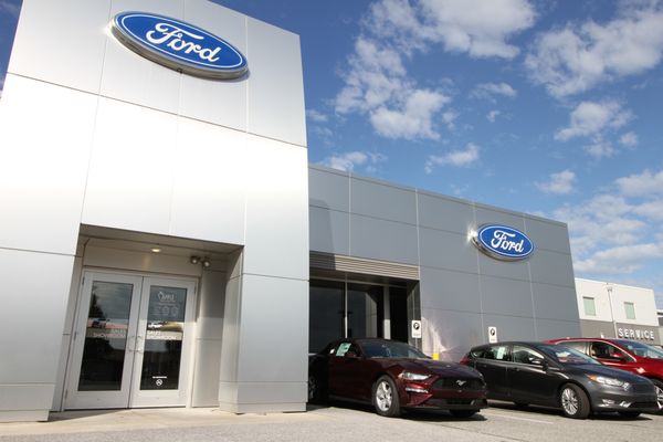 CIOCCA FORD OF RED LION - Updated January 2026 - 61 Photos & 36 Reviews ...