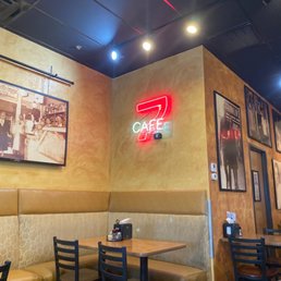 CAFE 7 DELICATESSEN AND PASTARIA - Updated September 2025 - 208 Photos ...