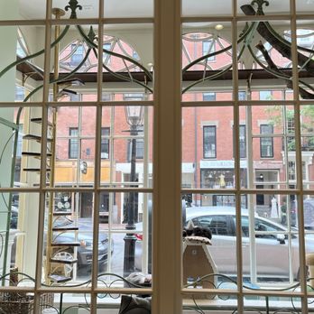 A SANCTUARY CAFE - Updated December 2025 - 54 Photos - 80 Charles St ...