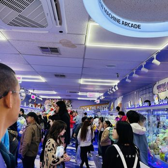 THE CLAW ARCADE - Updated November 2024 - 1031 Photos & 1026 Reviews ...