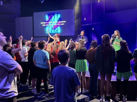 ILLUMINATE COMMUNITY CHURCH - Updated July 2025 - 34 Photos - 17800 N ...