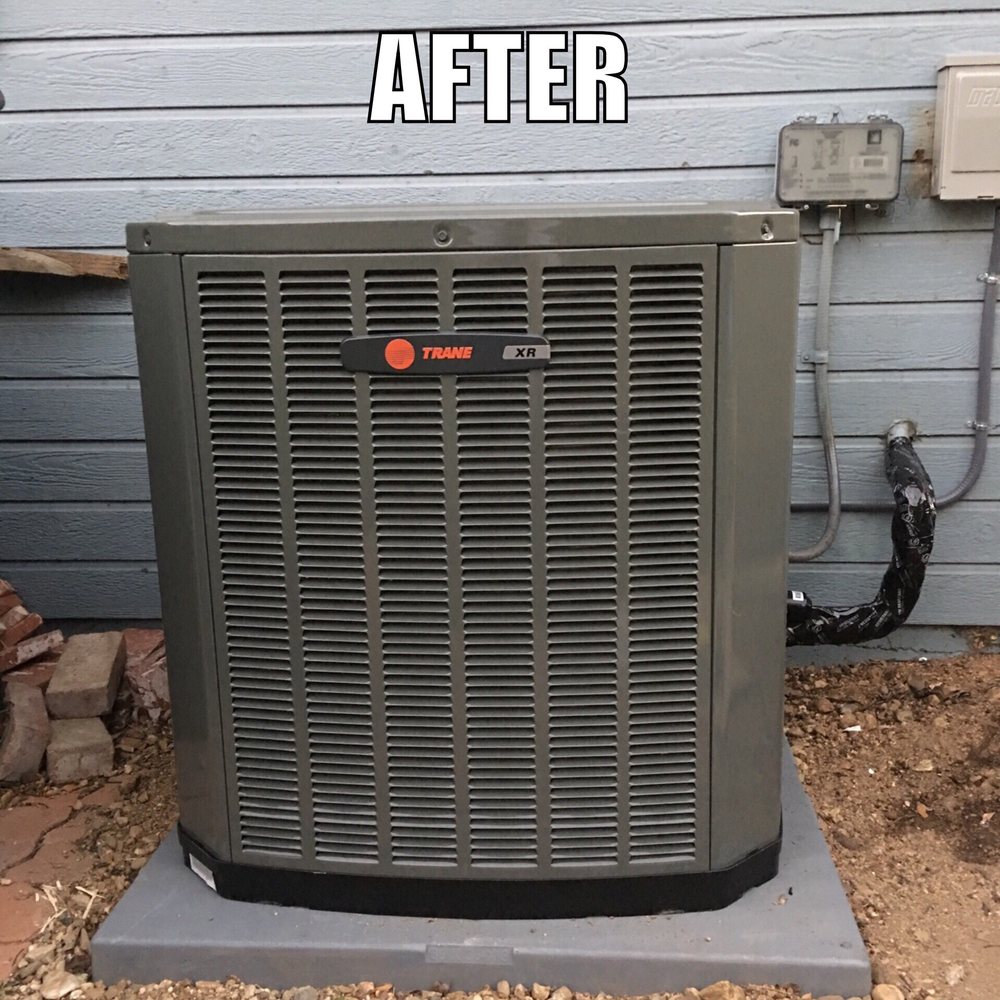 MATRIX HVAC - Updated December 2025 - 38 Photos & 38 Reviews - 125 ...