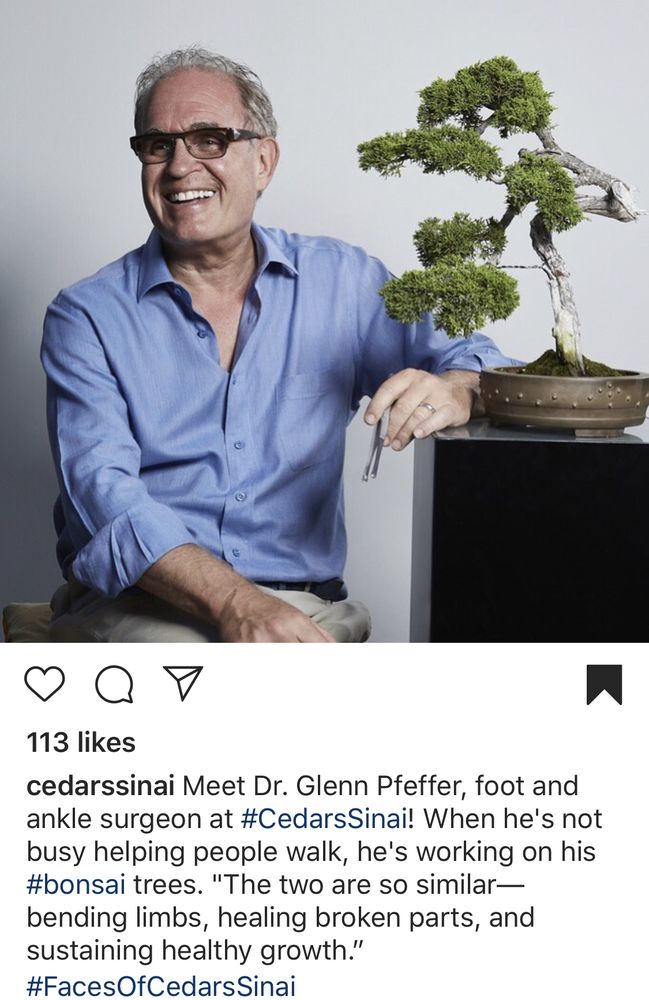 GLENN PFEFFER, MD - CEDARS SINAI ORTHOPEDIC CENTER - Updated May 2024 ...