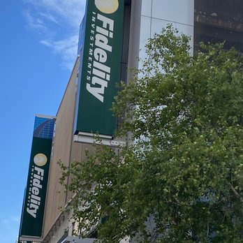 Fidelity Investments Building