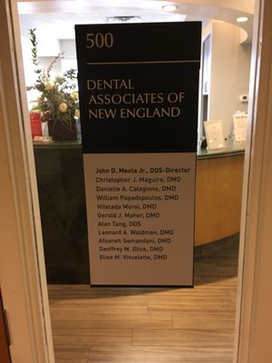 DENTAL ASSOCIATES OF NEW ENGLAND - Updated October 2025 - 34 Photos ...