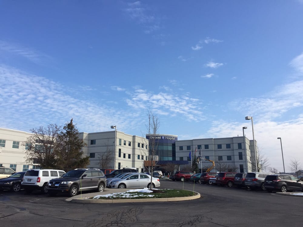 DUPONT HOSPITAL - Updated May 2026 - 26 Reviews - 2520 E Dupont Rd ...