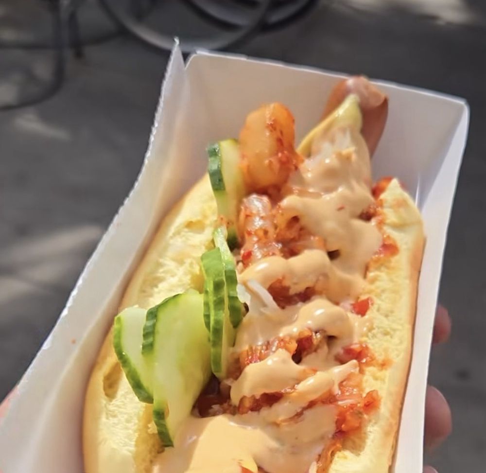 THE MARK HOT DOG - Updated August 2025 - 27 Photos & 10 Reviews - 25 E ...