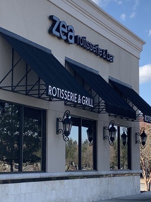 ZEA ROTISSERIE & BAR - Updated December 2024 - 407 Photos & 259 Reviews ...
