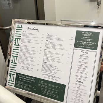 SPACE 519 | THE LUNCHROOM - Updated February 2025 - 187 Photos & 79 ...