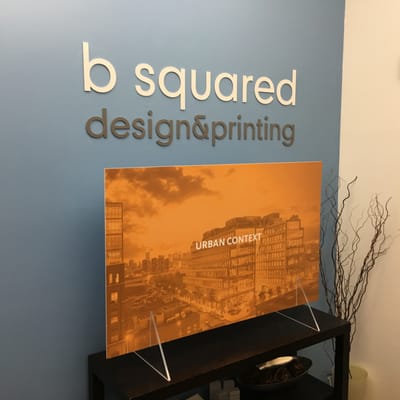 B SQUARED DESIGN & PRINTING - Updated December 2025 - 16 Photos & 11 ...
