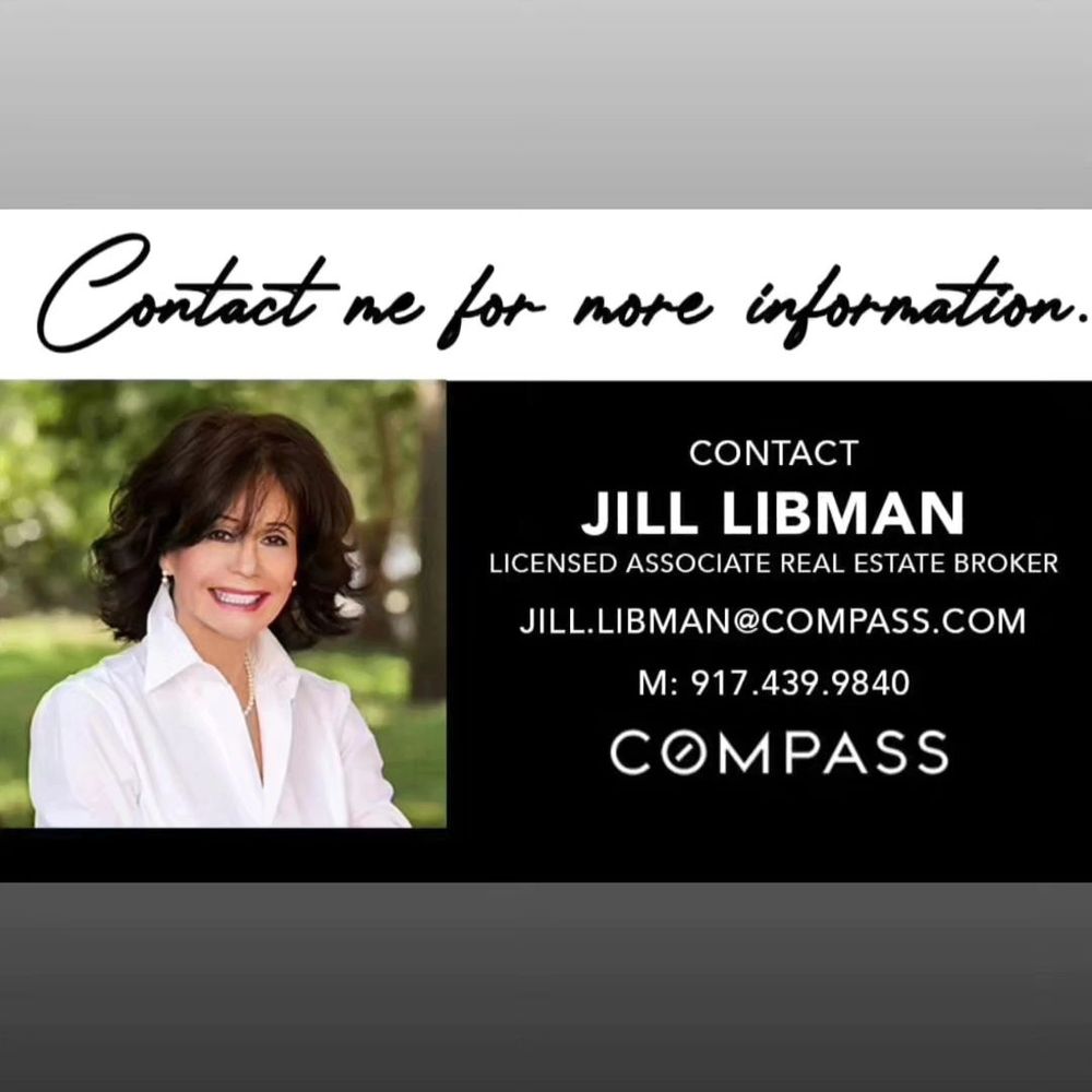 JILL LIBMAN - COMPASS - Updated January 2025 - New York, New York ...