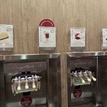 YOGURTLAND - Updated December 2025 - 123 Photos & 135 Reviews - 733 ...