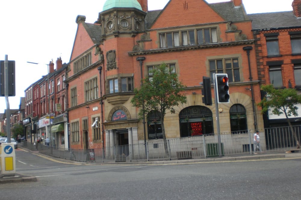 THE OLD BANK BAR - Updated July 2024 - 301 Aigburth Road, Liverpool ...