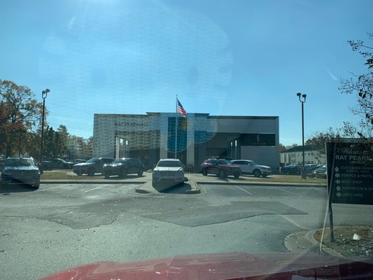 RAY PEARMAN LINCOLN - Updated January 2026 - 23 Photos & 11 Reviews ...