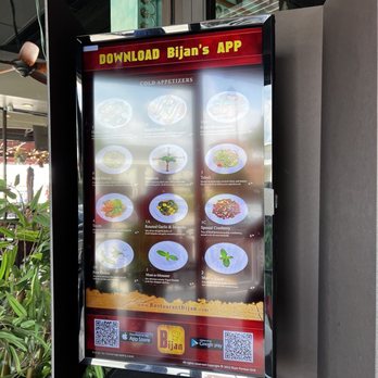 BIJAN PERSIAN GRILL - Updated June 2024 - 381 Photos & 335 Reviews ...