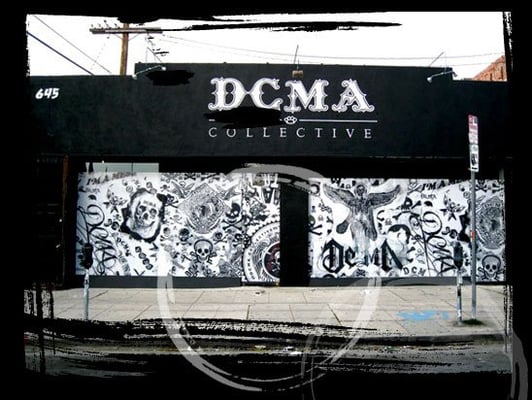DCMA COLLECTIVE - Updated September 2025 - 645 N Martel Ave, Los ...
