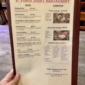 D’PINOY JOINT - 720 Photos & 418 Reviews - 7680 S Las Vegas Blvd, Las ...