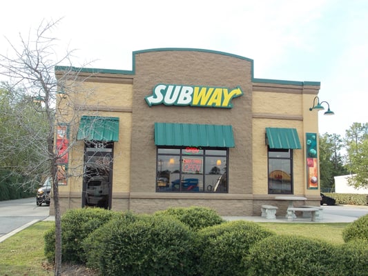 SUBWAY - Updated October 2025 - 20 Reviews - 432 Mcnulty St, Blythewood ...