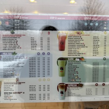 KUNG FU TEA - RALEIGH - Updated October 2025 - 63 Photos & 29 Reviews ...