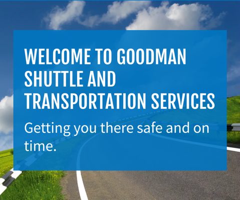 GOODMAN SHUTTLE AND TRANSPORTATION SERVICES - Updated December 2025 ...
