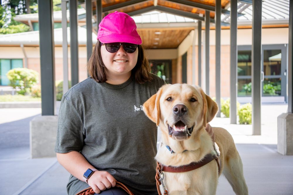 GUIDE DOGS FOR THE BLIND - Updated July 2025 - 32901 SE Kelso Rd ...