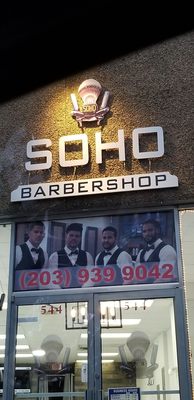 SOHO BARBER SHOP - Updated July 2025 - 544 West Ave, Norwalk ...
