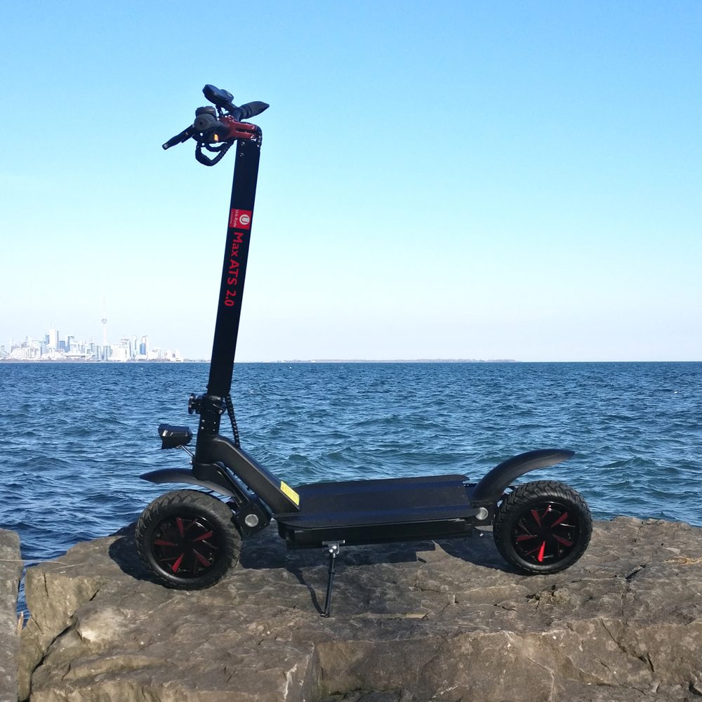 URB RYDE E SCOOTERS - 13 Photos - Toronto, Ontario, Canada - Scooter ...