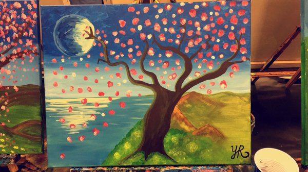 TIPSY CANVAS MCALLEN - Updated December 2025 - 11 Photos - 800 N Main ...