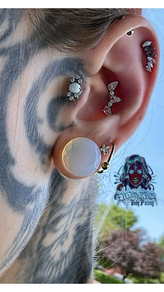 SKIN THRILLS TATTOO AND BODY PIERCING - Updated September 2025 ...